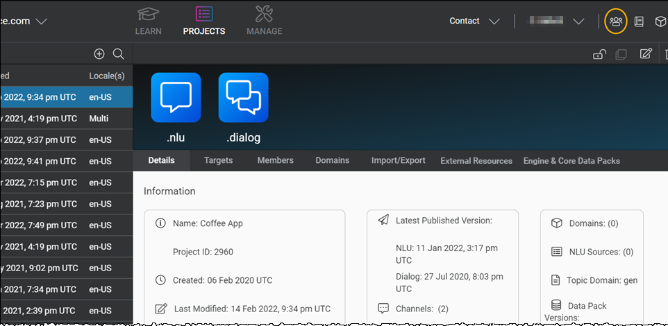 Learning about Mix | Nuance Mix